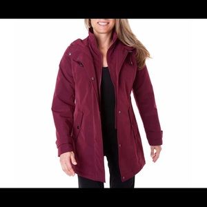 HFX | Jackets & Coats | New Hfx All Weather Trench Coat | Poshmark